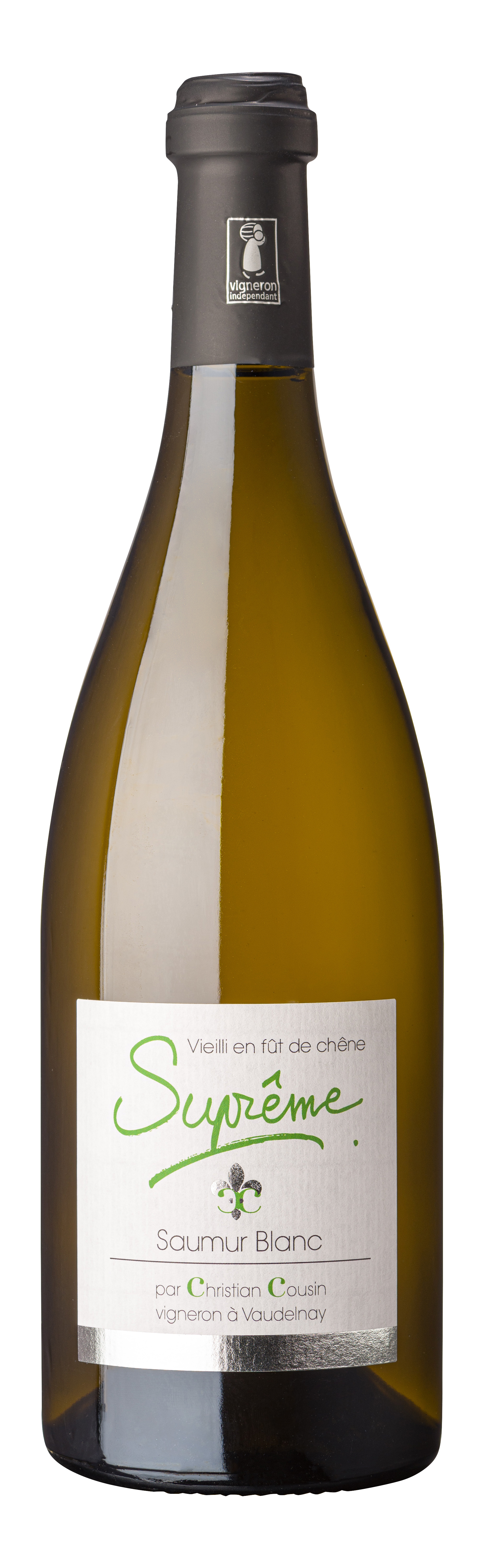 Vin Saumur Blanc suprême