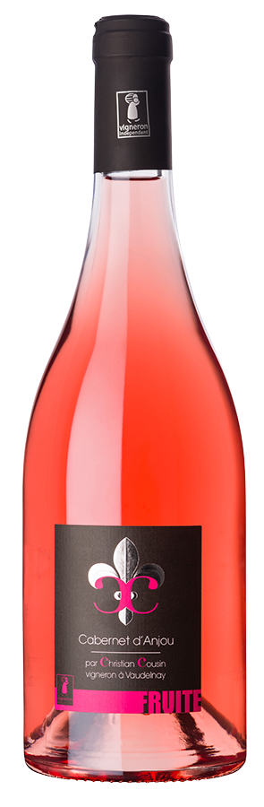 Cabernet d'Anjou - Domaine de Fiervaux