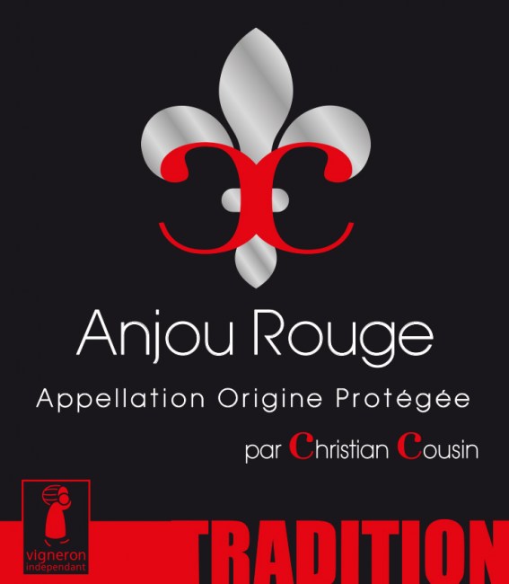 Bib Anjou Rouge tradition